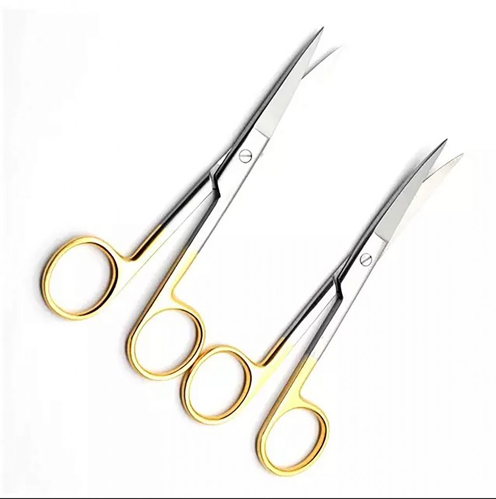 Operating Scissor Sharp